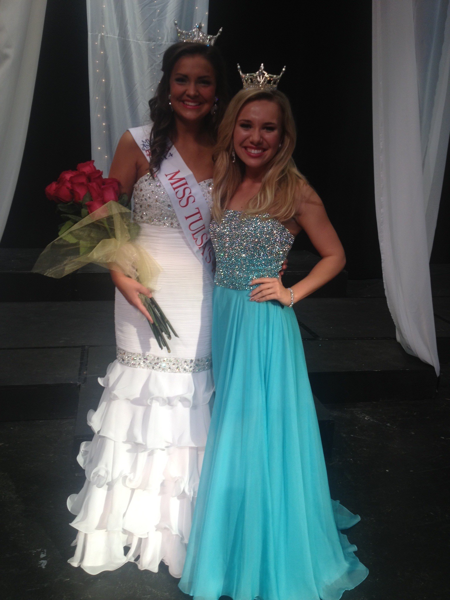 Miss Tulsa’s Outstanding Teen – Miss Oklahoma's Outstanding Teen